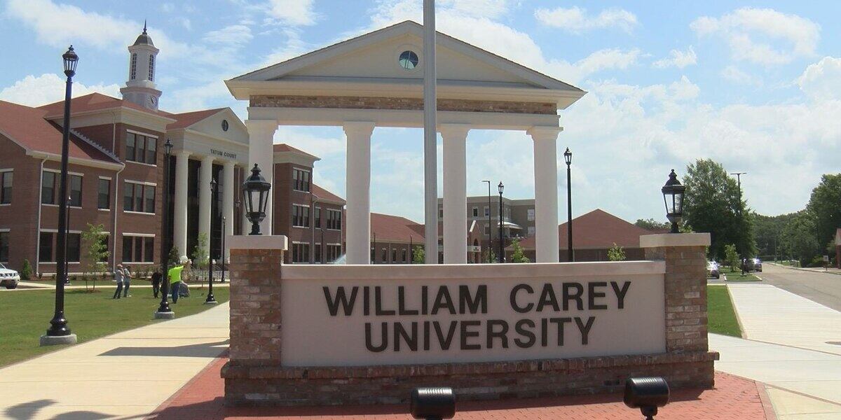 New art building being constructed at William Carey University