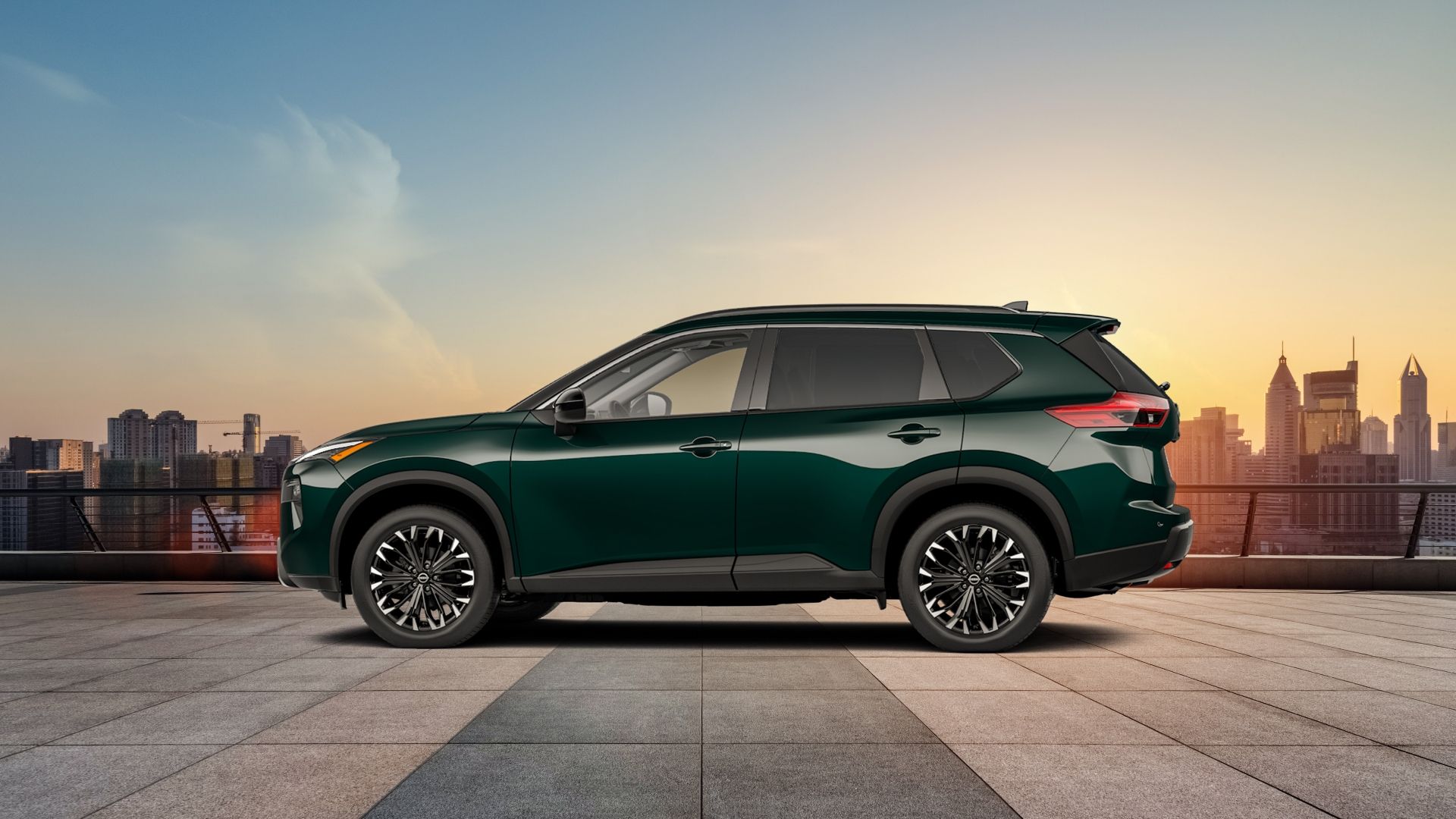 Forget the Toyota RAV4—this Nissan SUV is cheaper and just as practical