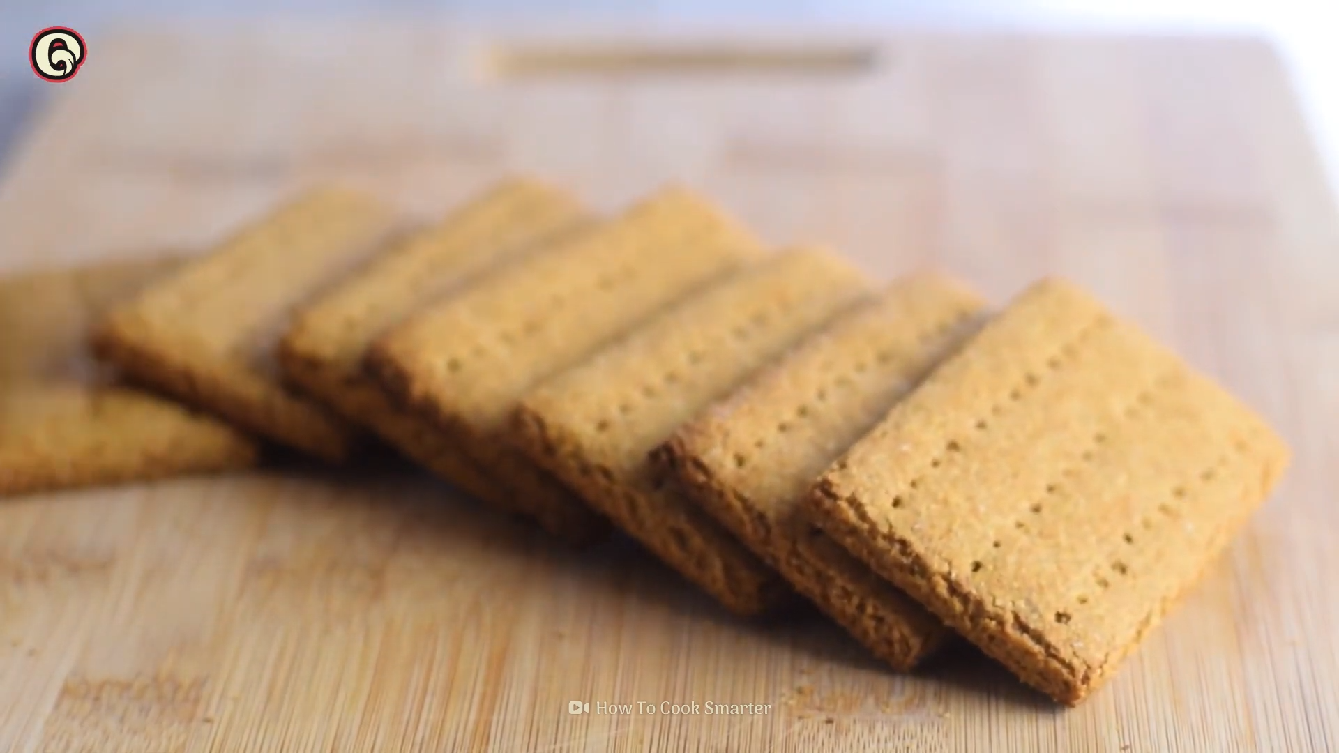 Graham crackers were invented to stop sin