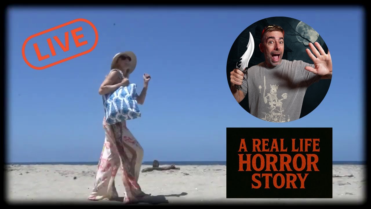 The horror show continues - VERTICAL