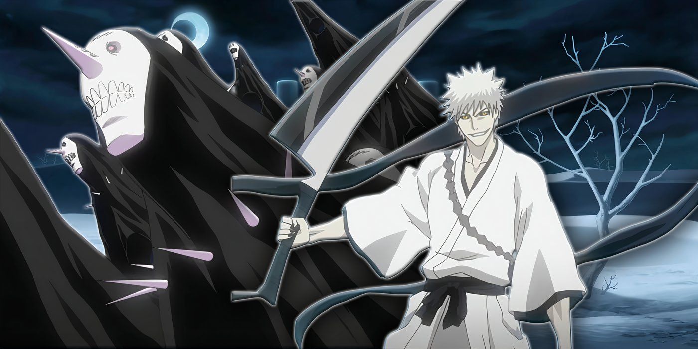 24 Years Later, Anime Fans Finally Figured Out What Bleach Means