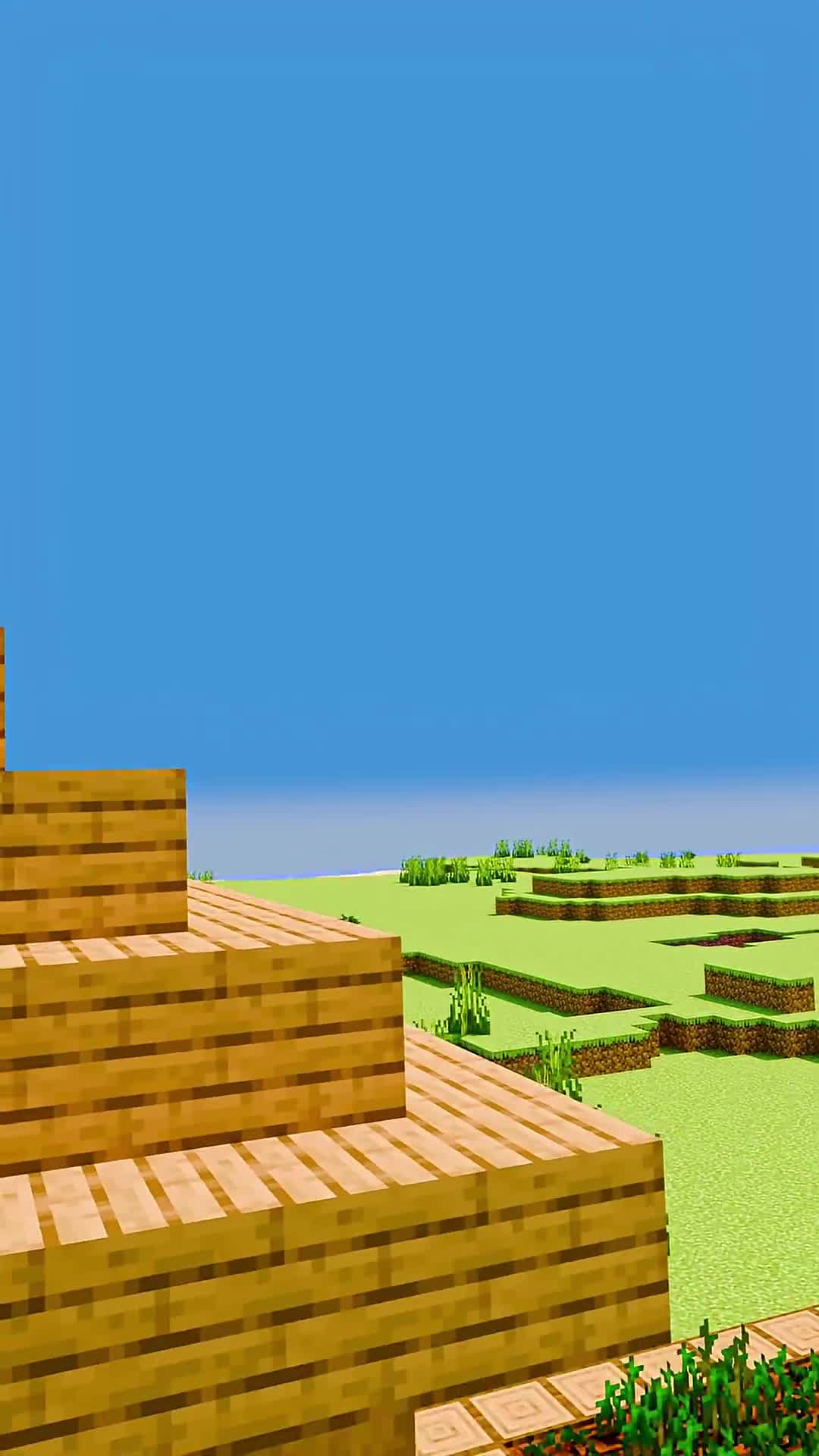 Minecraft Villager and Golem Affair Crazy Satisfying 3D Simulation
