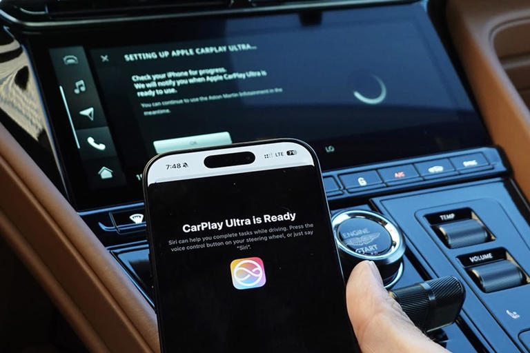 Apple’s Not Making a Car—But Its New CarPlay Ultra Might Just Be the ...