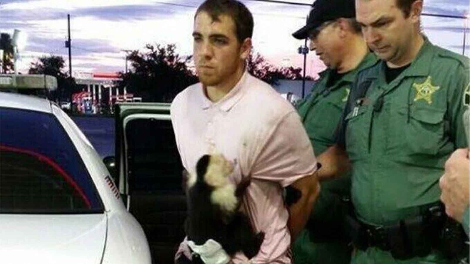 13 Photos Where "Florida Men" Lived Up to the Reputation