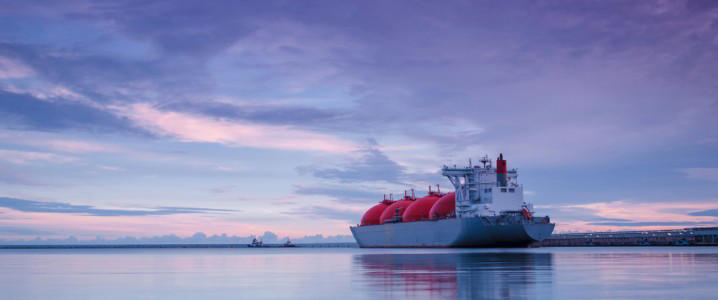 DOE Approves Venture Global's $10 Billion CP2 LNG Export Terminal