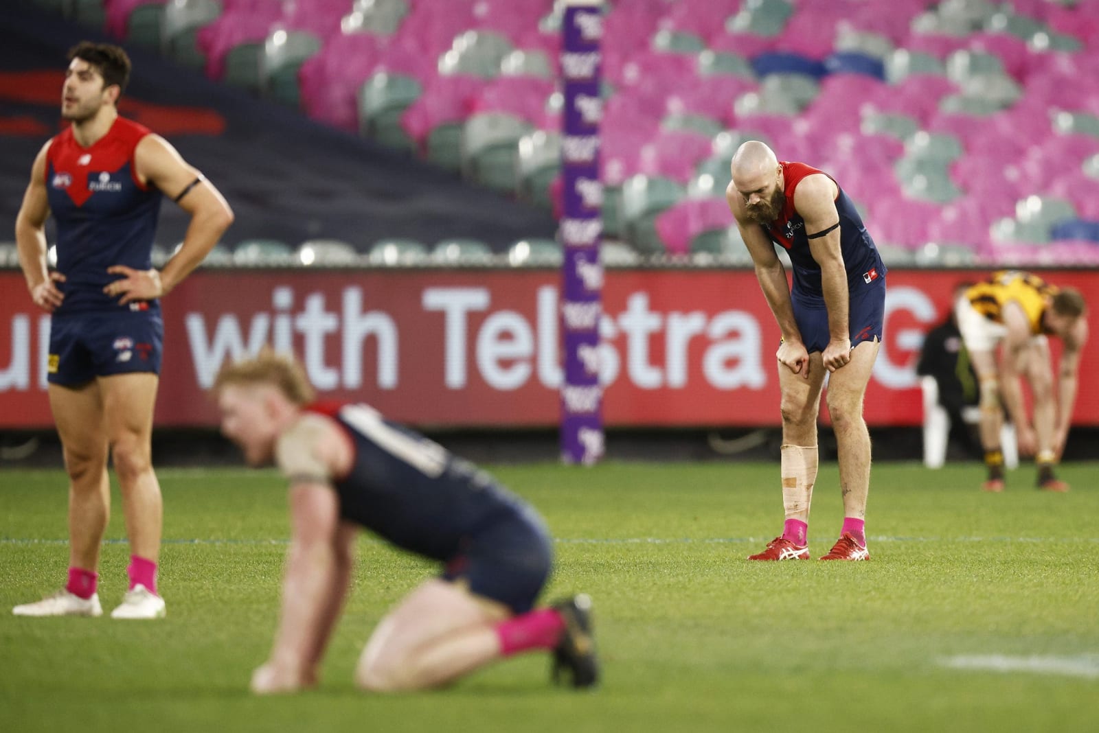 Collingwood gun in AA contention after absence, Melbourne tipped for ...