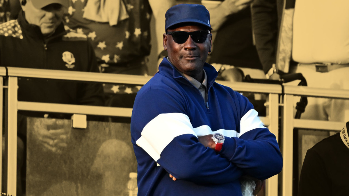 Sam Smith reveals the biggest misconception about Michael Jordan ...