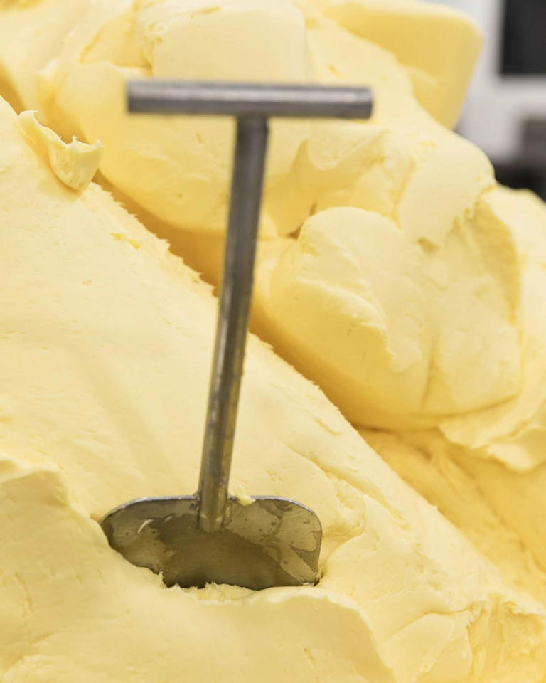 The dairy product that’s become an unlikely luxury item: super-premium ...