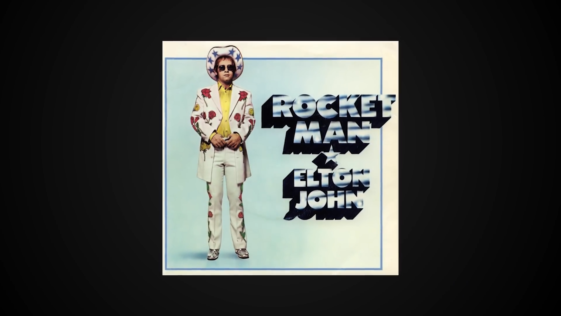 The story behind Elton John’s “Rocket Man”