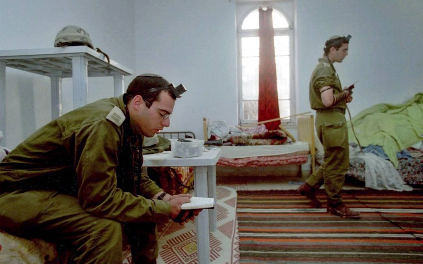 The invisible wounds haunting Israel’s Gaza veterans