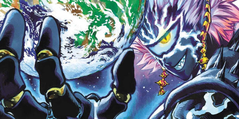 15 Strongest One-Punch Man Characters Of All Time, Ranked