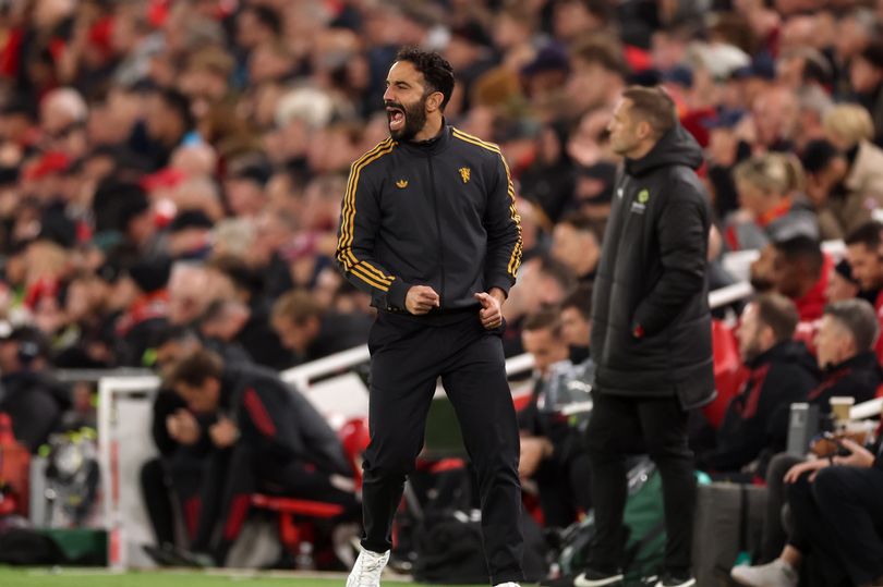 Ruben Amorim has three games to prove his Manchester United revival is ...