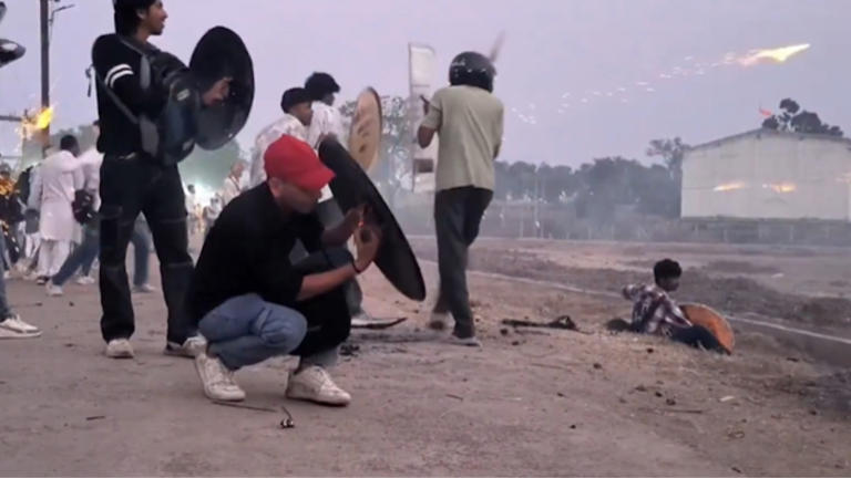 Diwali Tradition Turns Tragic In Indore As 35 Suffer Burns During ...