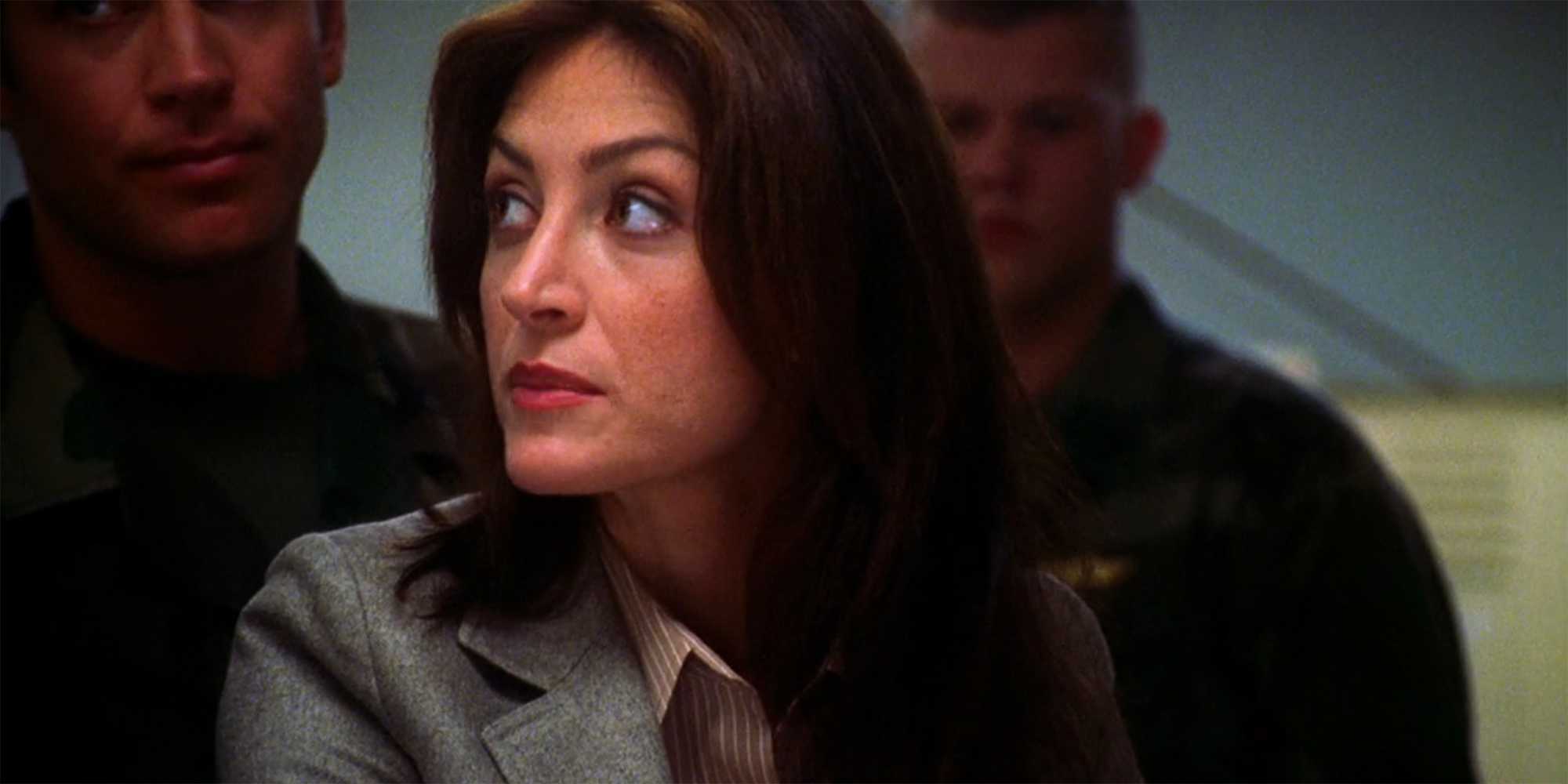 The Lincoln Lawyer Season 4: Sasha Alexander As FBI Agent Dawn Ruth Is ...