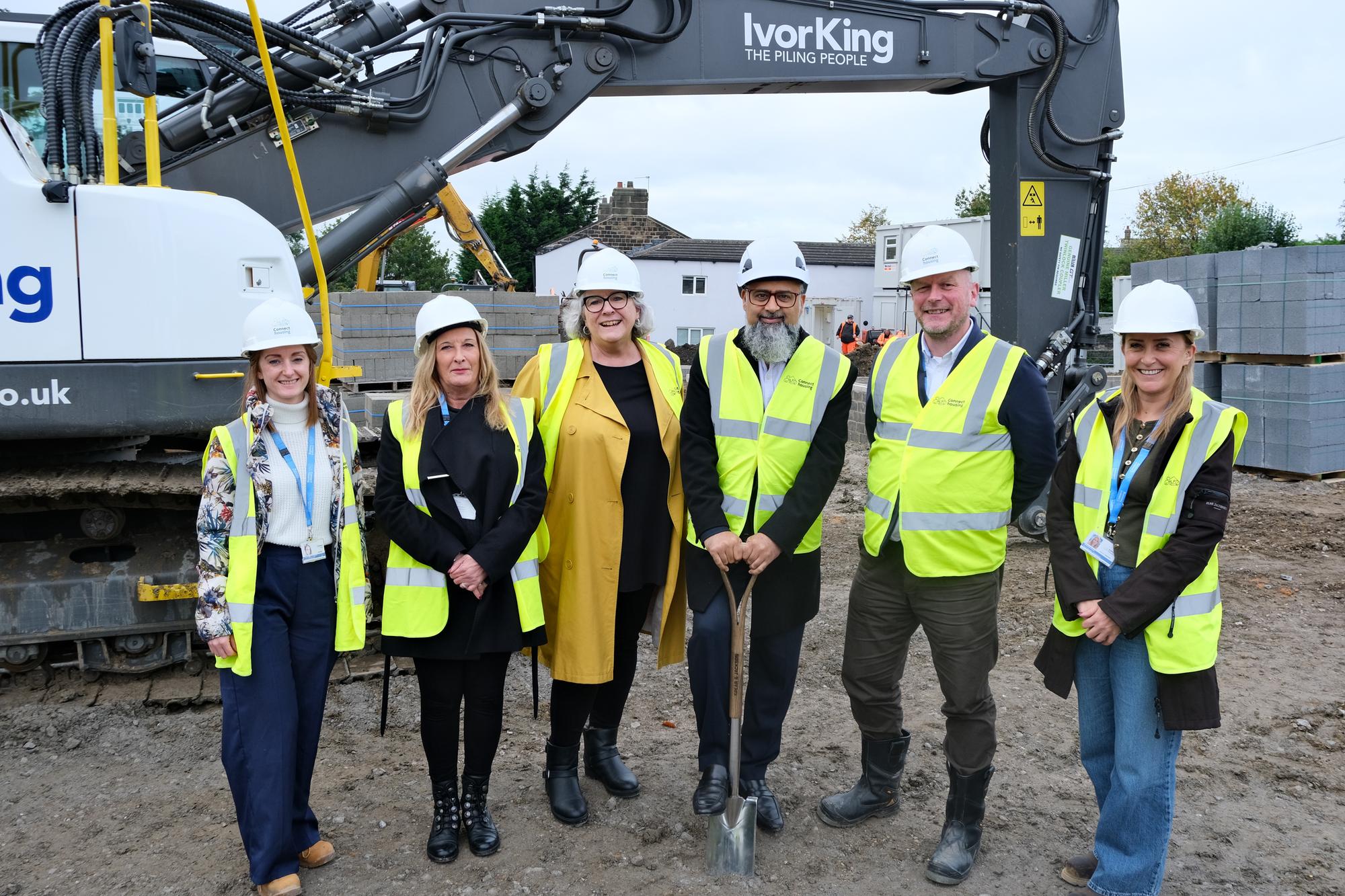 ‘These are houses will go directly to people who need them’: Major ...
