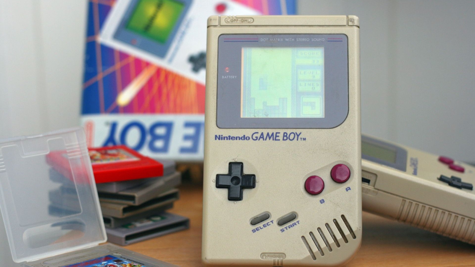 Tak na dobre zaczęło się mobilne granie. Game Boy zachwycił cały świat