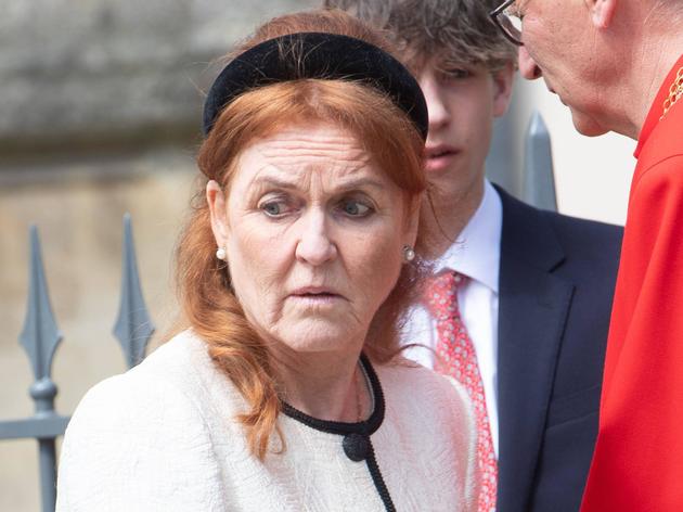 Was der Verlust des Herzoginnen-Titels für Sarah Ferguson wirklich bedeutet
