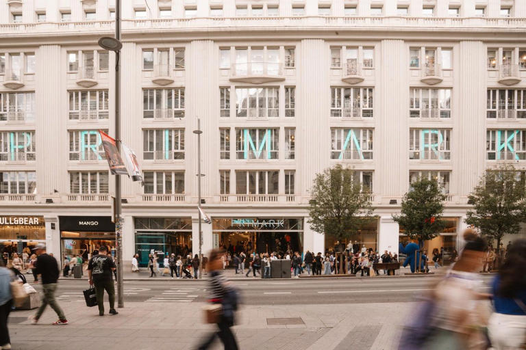 El 'efecto halo' o por qué Primark revolucionó la Gran Vía de Madrid ...