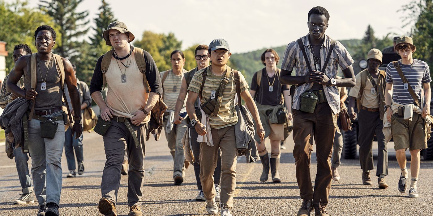 New ‘The Long Walk’ Featurette Reveals the Tech Invented to Bring ...