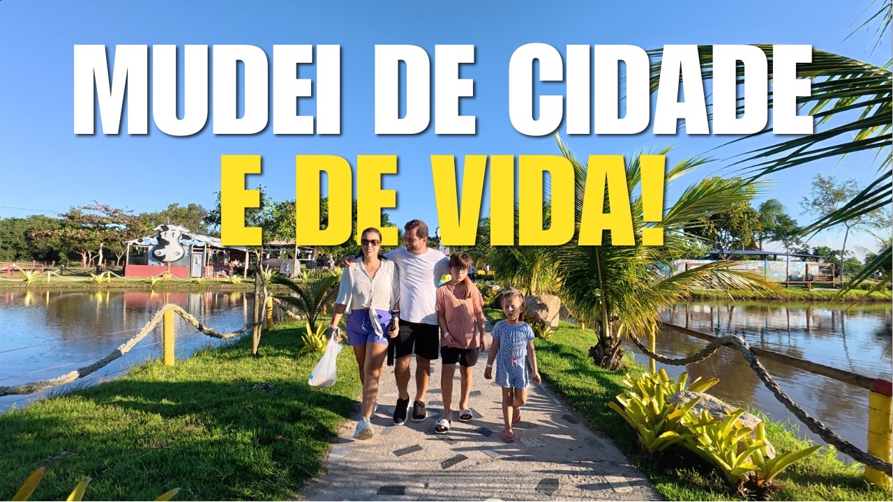 Como Uma Mudança De Cidade Pode Transformar Sua Vida E Carreira