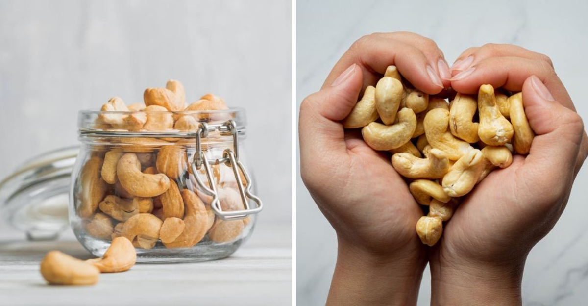 Cashews Are Healthy But Here's Why They Should Be Eaten In Moderation