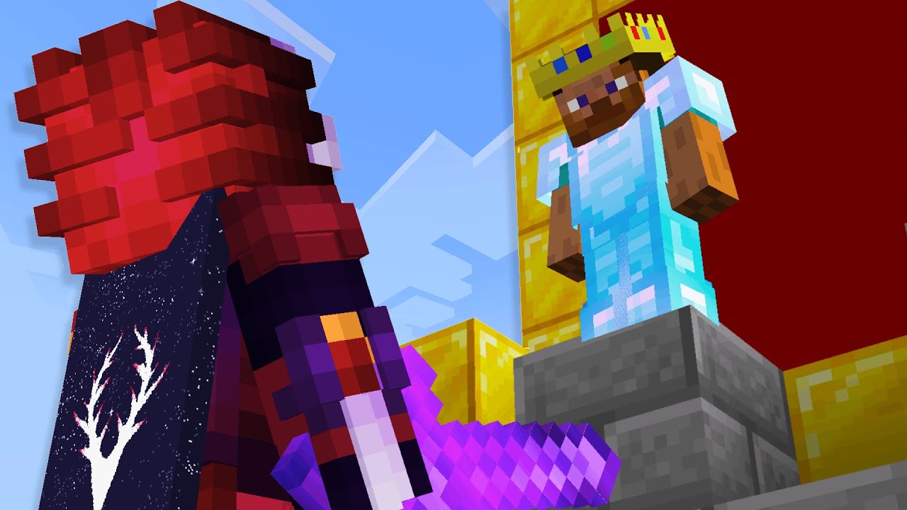 Minecraft SMP: Gaining Control of a Player-Led Survival Server