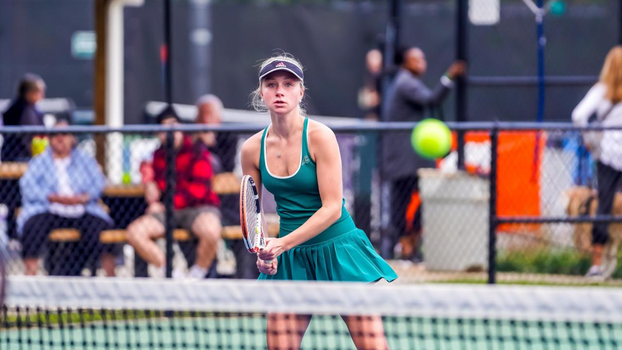 See every girls tennis player who qualified for this year's NCHSAA ...