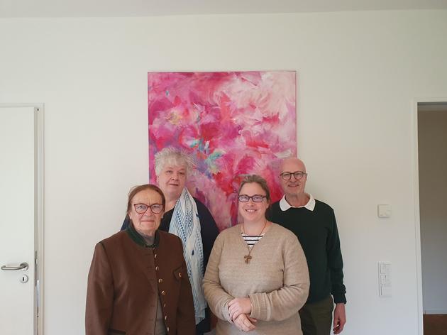 Hospizverein Würmtal: Zeit spenden und Kraft geben