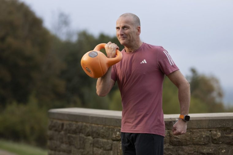 At 56, my young, fit wife has got me in the best shape of my life