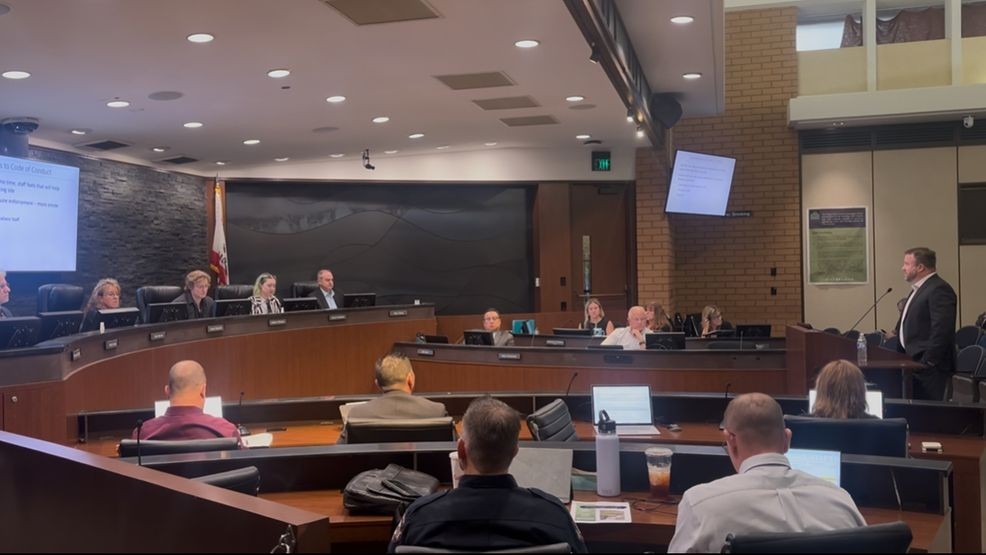 Chico city council agrees to updated code of conduct at alternative ...
