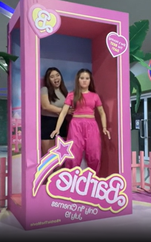 Living the Dream, Barbie Style with My Bestie
