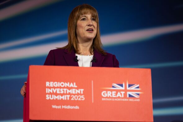 Rachel Reeves savaged over 'inflation spiral' with Britain on the brink