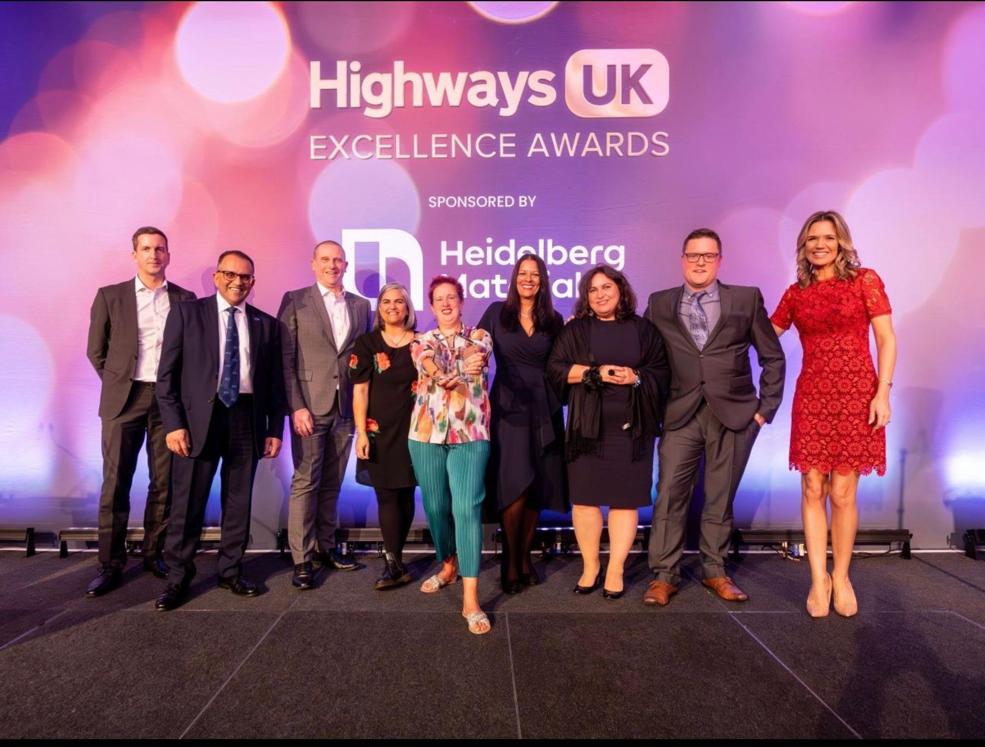 Surrey Highways and Nescot Win Prestigious Highways UK Award for Social ...
