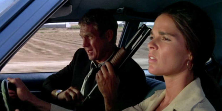 Netflix confirms new remake of Steve McQueen's classic 54-year-old ...