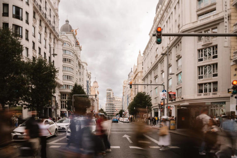 El 'efecto halo' o por qué Primark revolucionó la Gran Vía de Madrid ...
