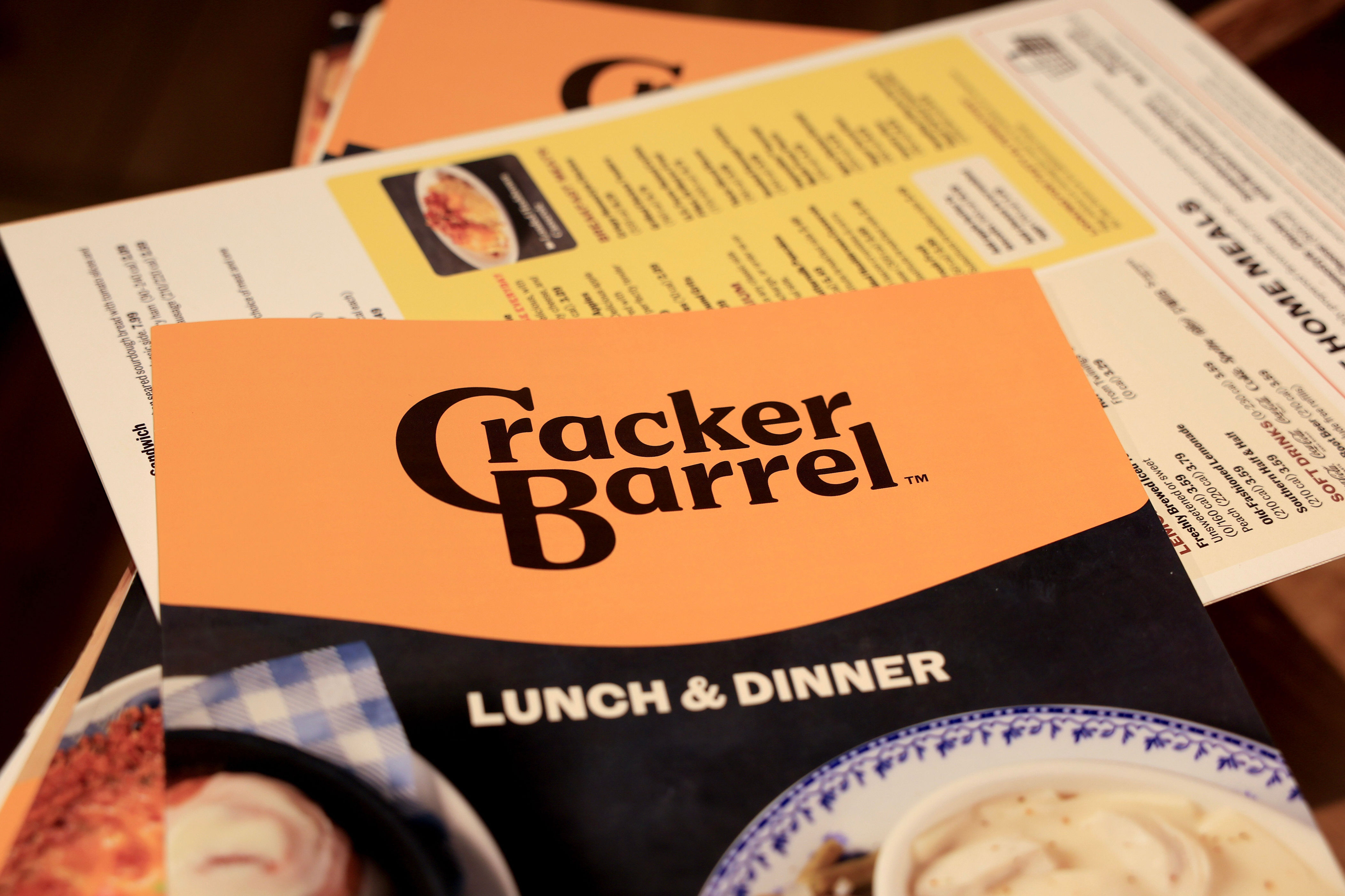 Cracker Barrel CEO Reveals Big Reason Behind Failed Logo Redesign