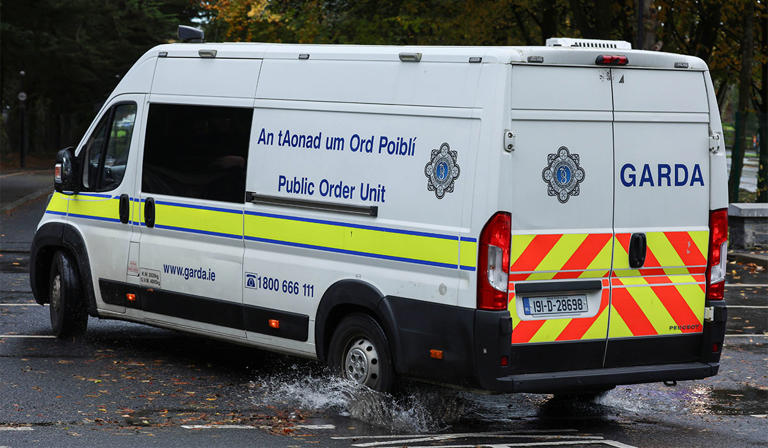 Garda body warns of shortages with threat of rioting on the rise