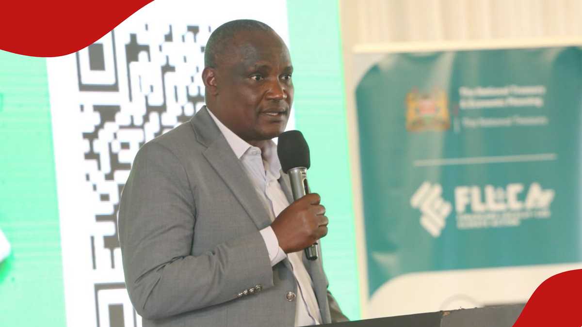 Central Bank of Kenya eyes increased gold reserves as prices soar by 50 ...