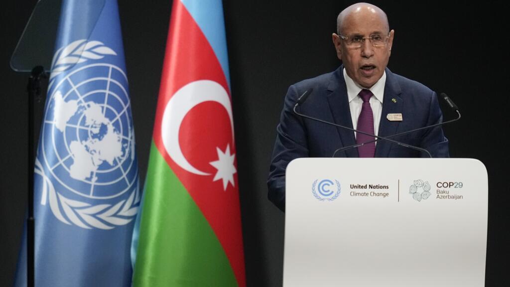 En Mauritanie, le président El Ghazouani rencontre l'opposition