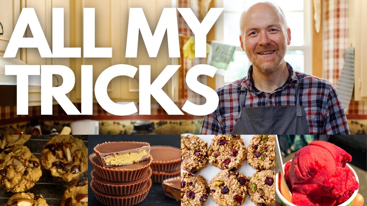 Healthy Snacks That Keep You Full – Simple WFPB Recipes You’ll Love
