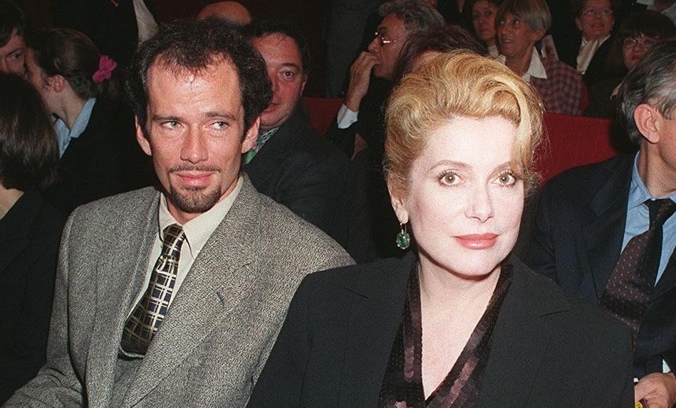 Catherine Deneuve, une “femme libre” : pourquoi la naissance de son fils Christian a fait couler ...