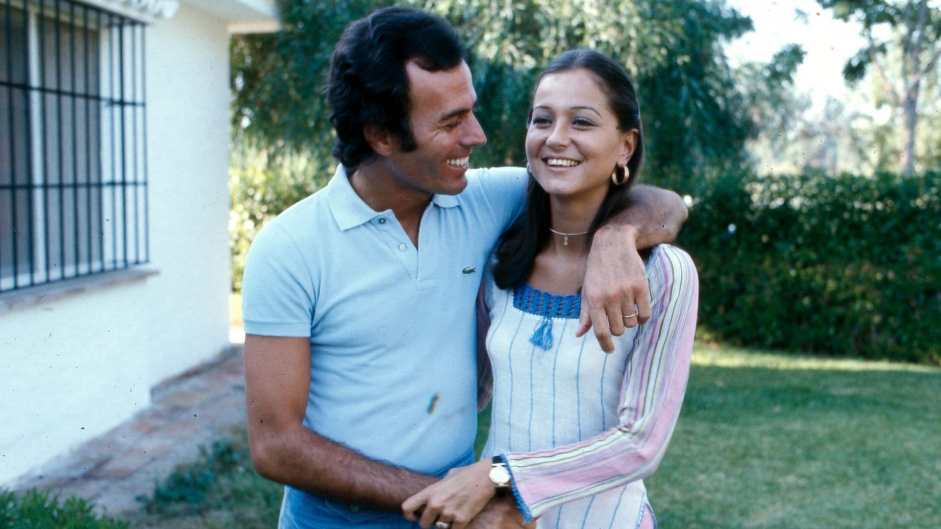 Isabel Preysler desvela las “escenas” de celos de Julio Iglesias, Miguel Boyer y Mario Vargas ...