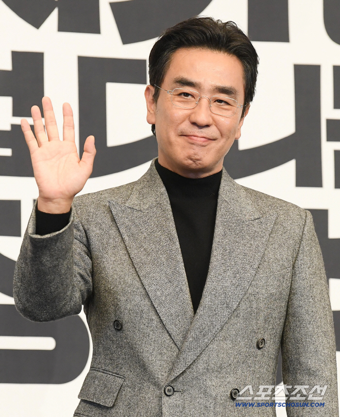 Ryu Seung-ryong appears in a drama for the first time in 15 years