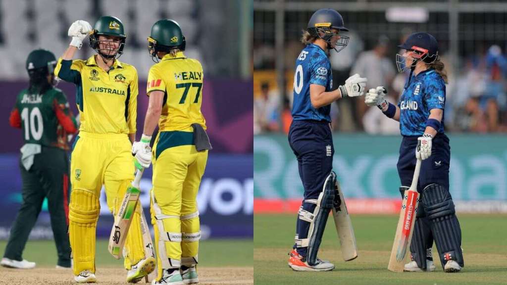 ICC Women’s World Cup 2025: Australia vs England head-to-head, stats ...