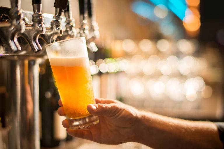 Which country pays most for a pint? See UK's rank