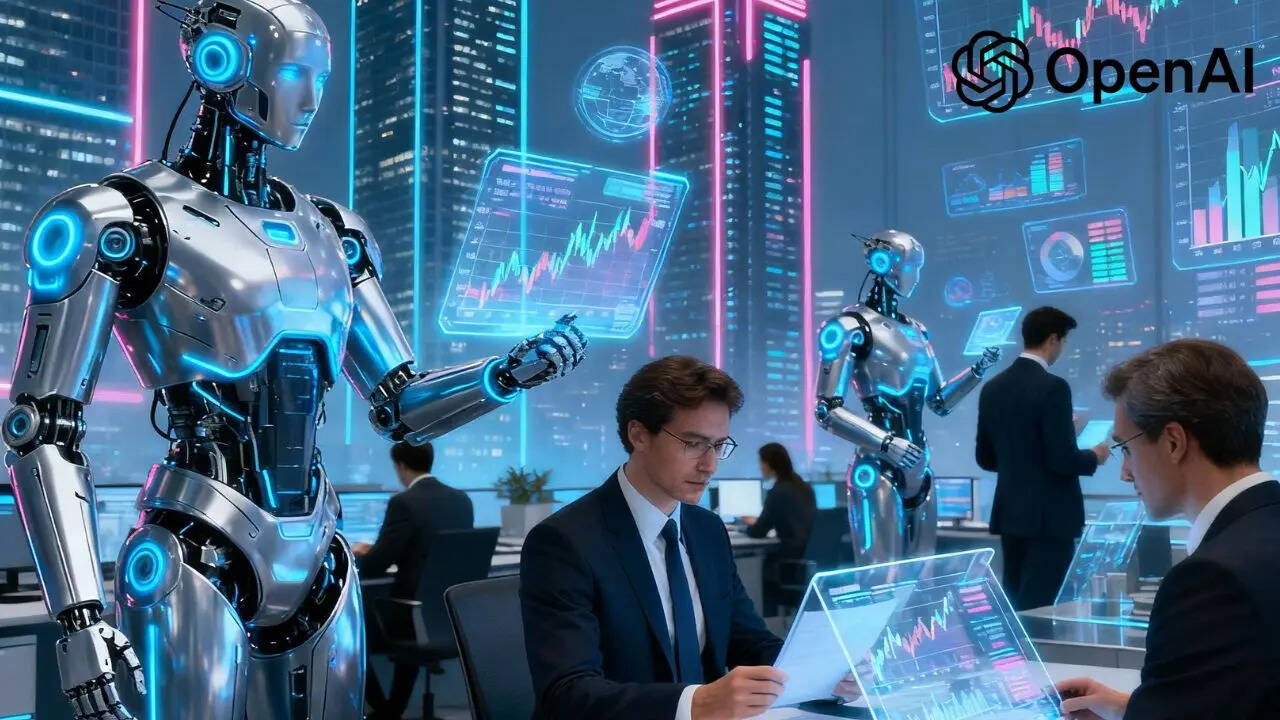 OpenAI Hires 100 Ex-Investment Bankers To Eat Up Jobs Of Junior Bankers ...