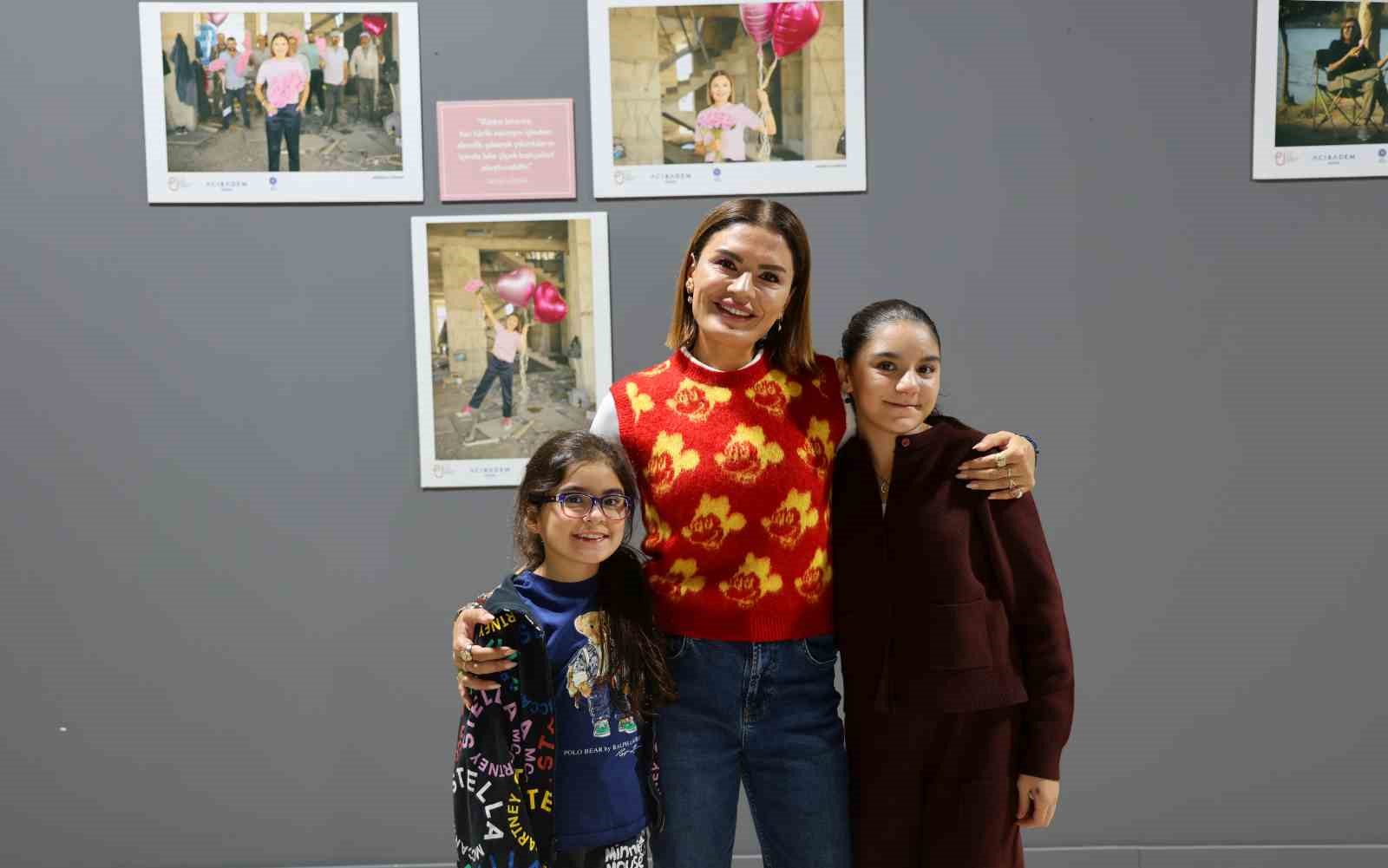 Meme kanserini atlatan müteahhit kadın: "Hayatın içerisinde çiçek ...