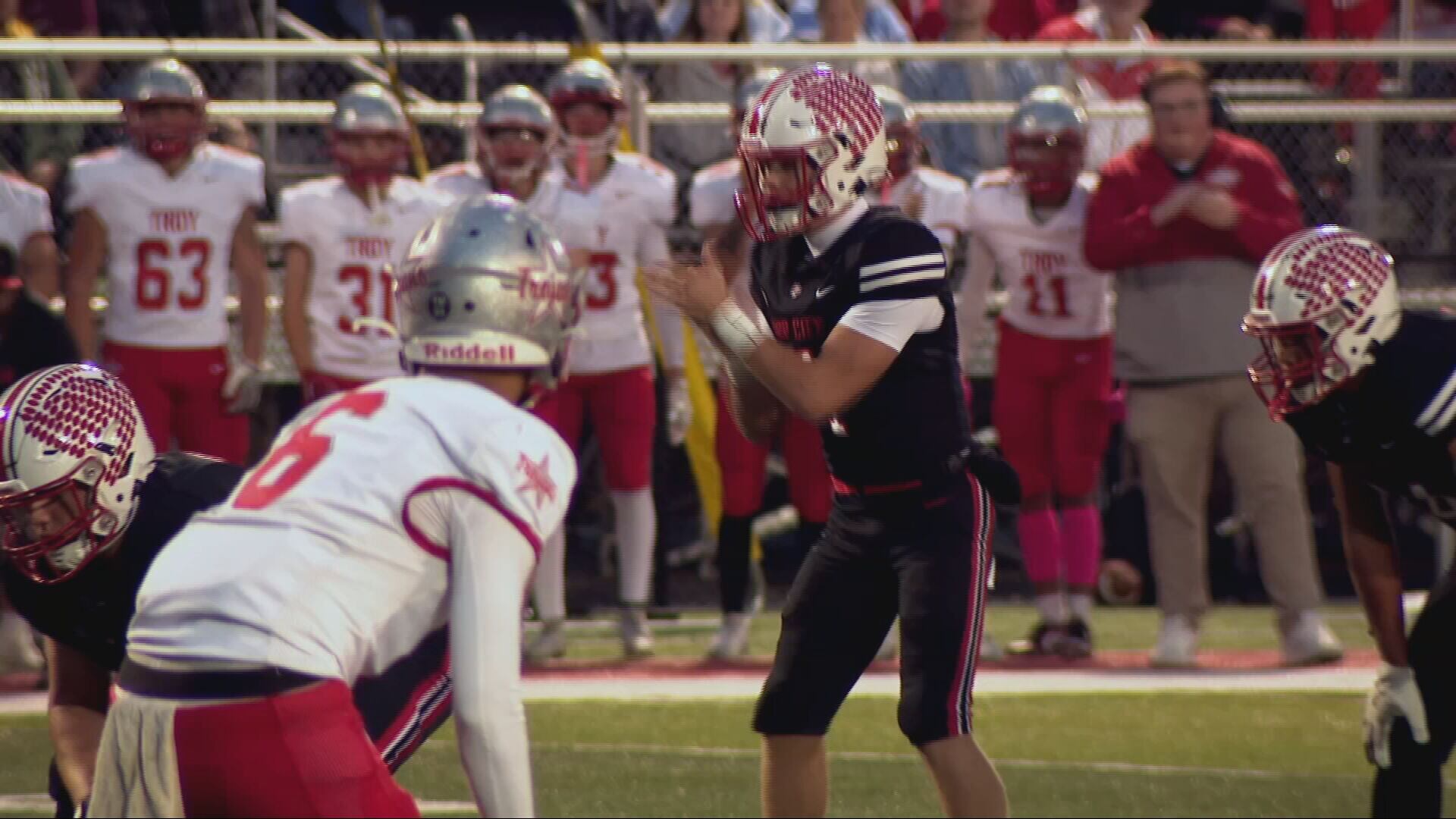 Several area high schools highly ranked in latest OHSAA football ...