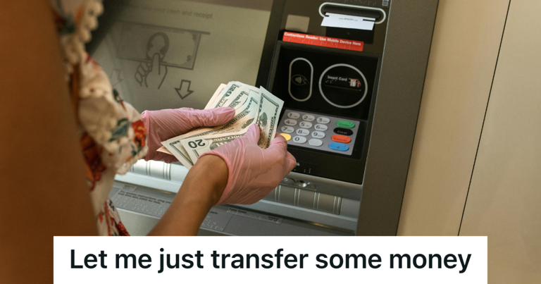 Cashier Faced An Angry Customer Over Their Declined Card, But They ...