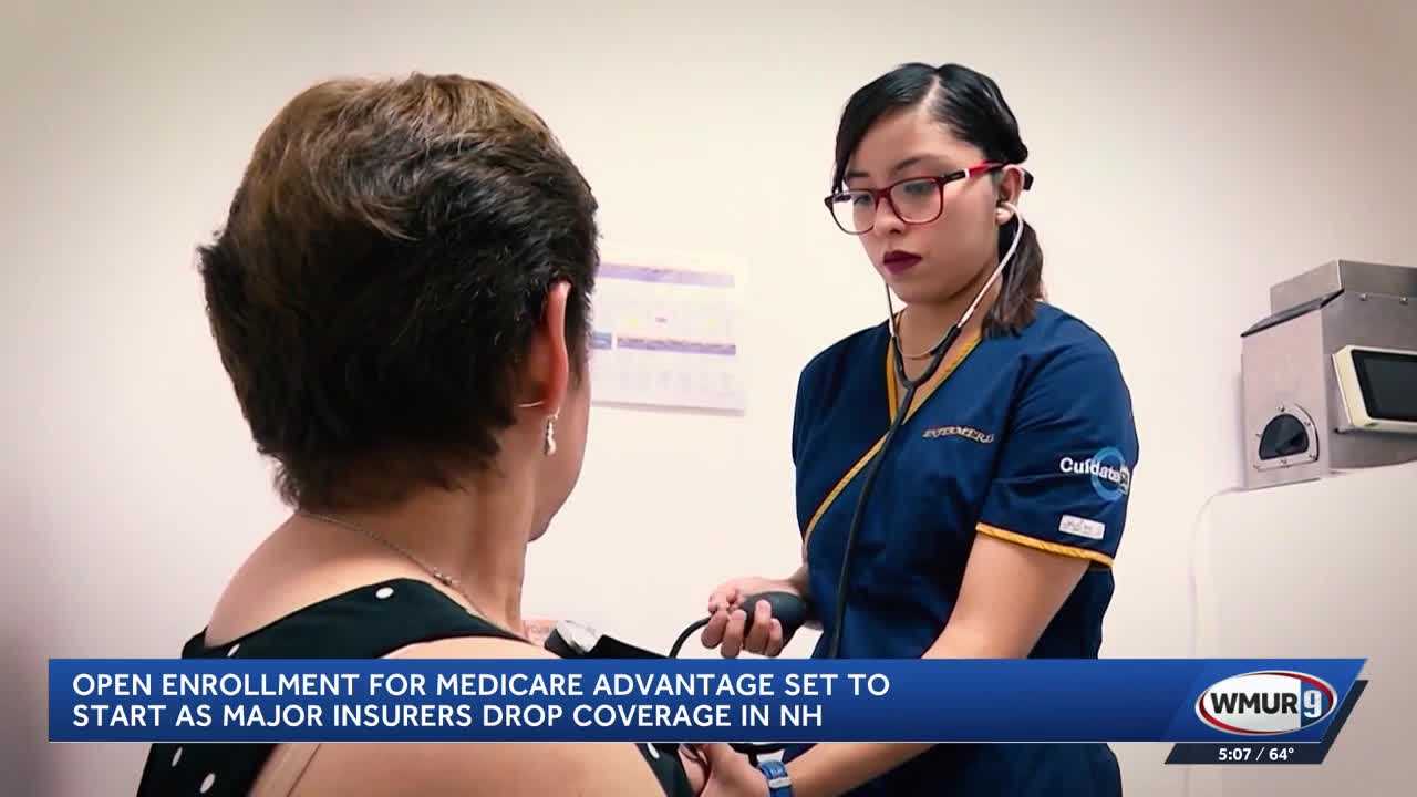 Open enrollment for Medicare Advantage set to start as major insurers ...